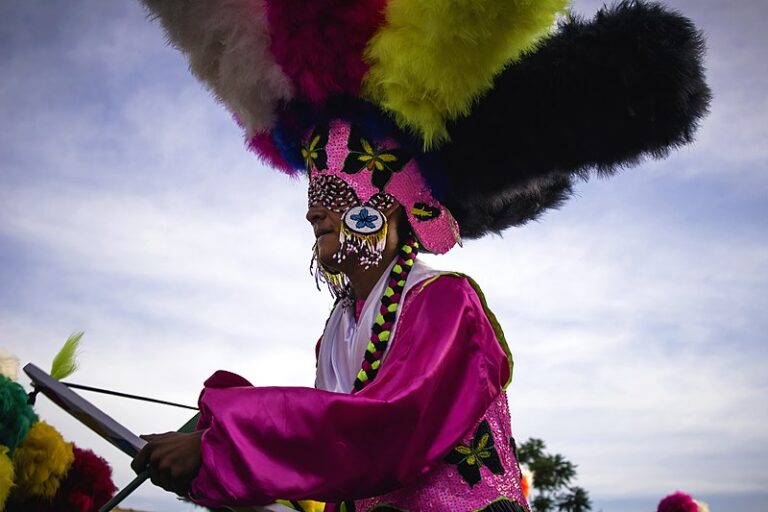 Matlachines, el baile típico de Zacatecas con una curiosa historia.