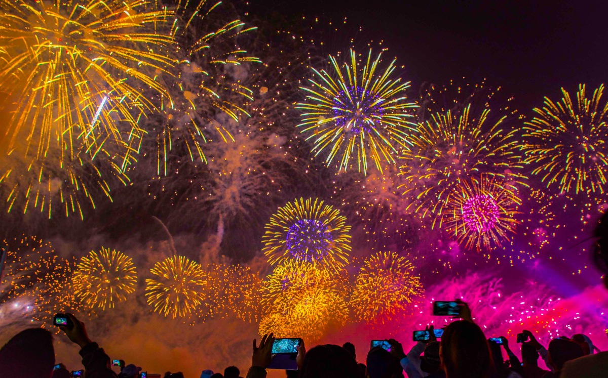 Año Nuevo en México: tradiciones populares | Crónica Méxicana